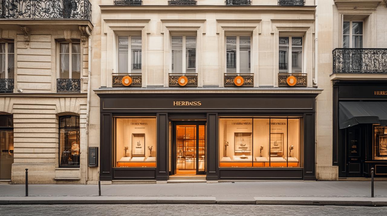 Nouvelle boutique Hermes Paris 6eme : Un voyage au cœur des collections ...
